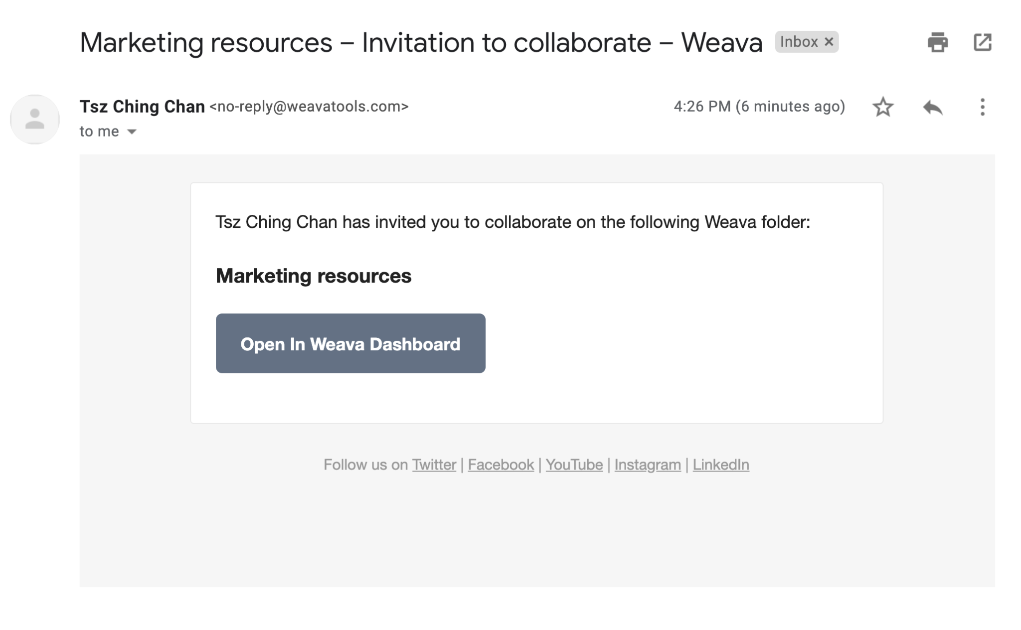Onboarding #4: Collaborate in Weava - Free Online Research Tool