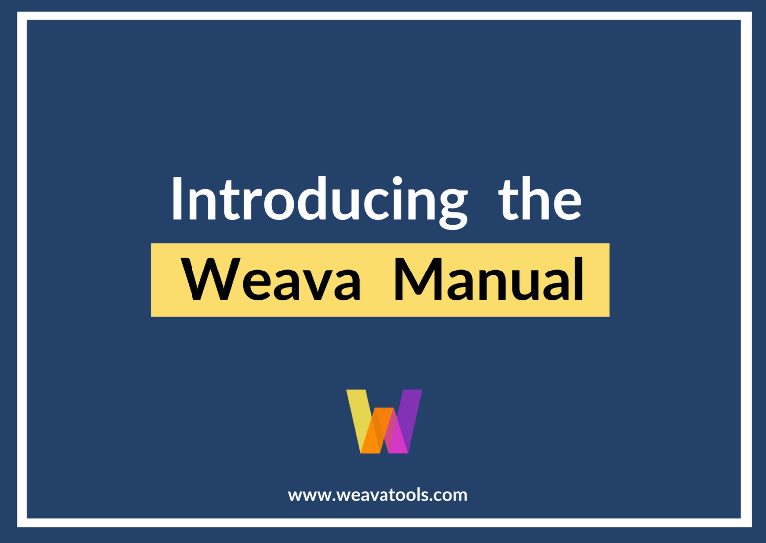 How to use Weava with Microsoft Edge - Weava